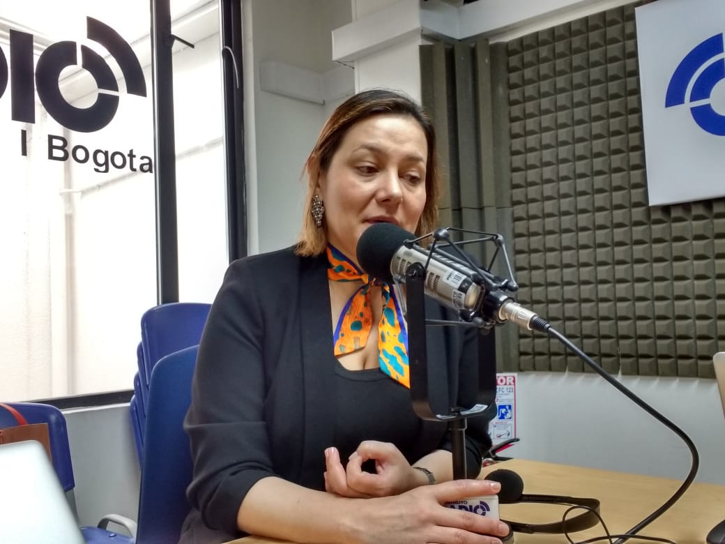 “Mi prioridad será el ser humano antes que la infraestructura en Bogotá ...
