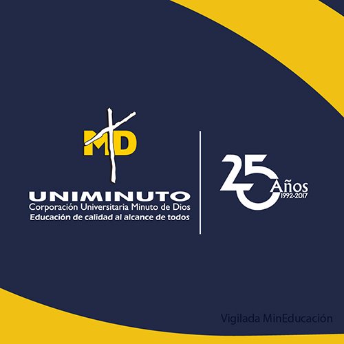 Colombia se une a la celebración de los 25 años de UNIMINUTO ...