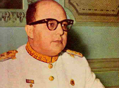 Hace 60 años Venezuela dio Golpe de Estado a Marcos Pérez Jiménez