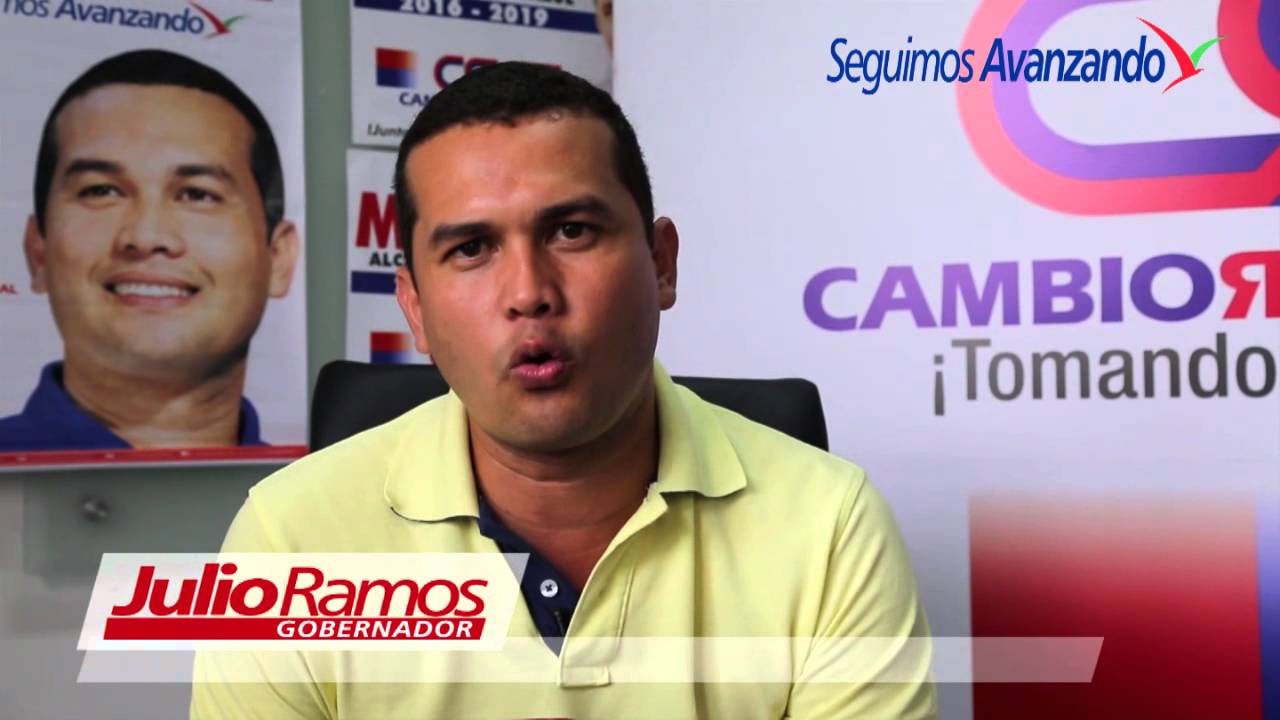Julio Ramos