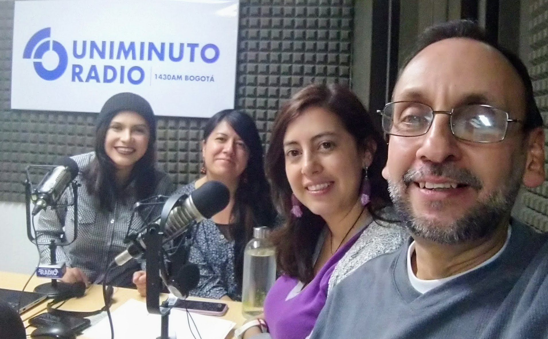 El Árbol Rojo: Jenny Bernal, Llevar el aire