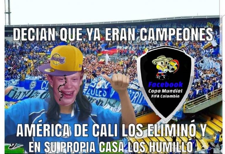 Conozca Los Memes Que Le Hacen A Millonarios Tras Su Eliminación