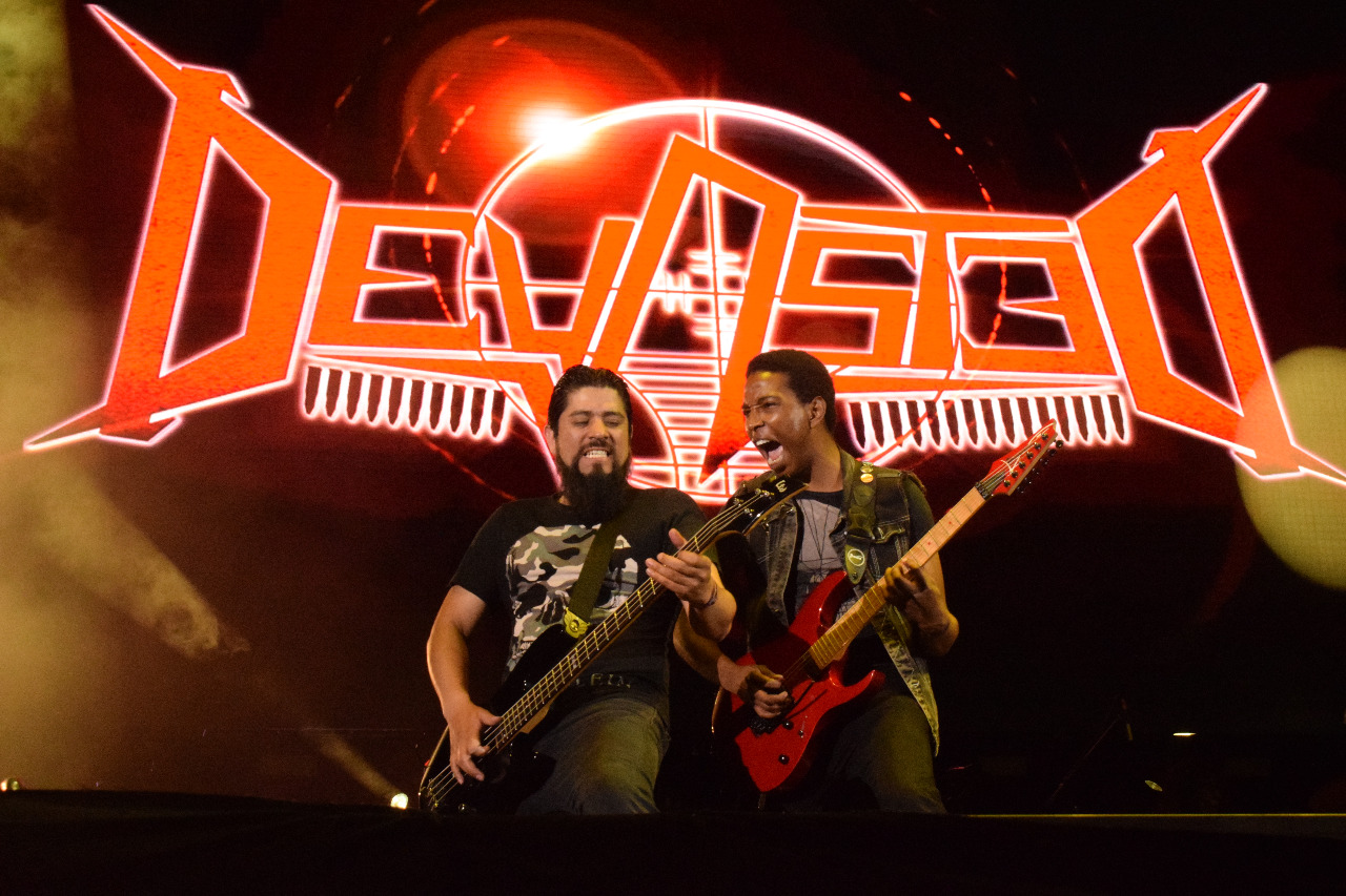 [Galería Rock al Parque] ‘Devasted’ y la representación del Thrash ...