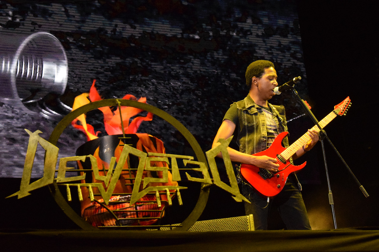 [Galería Rock al Parque] ‘Devasted’ y la representación del Thrash ...