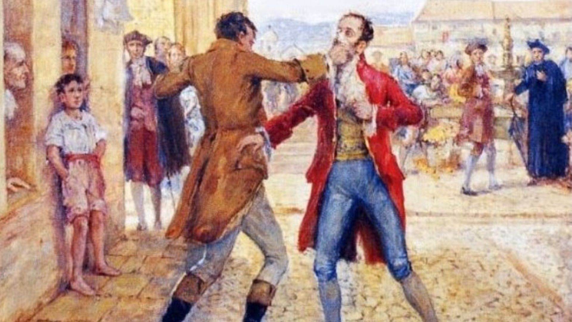 La historia del día de la independencia no es como nos la contaron