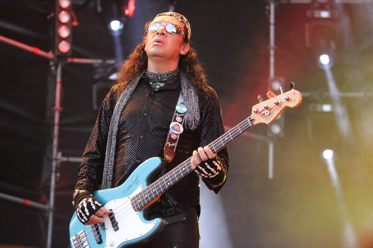 [Galería Rock al Parque] ‘El Tri’, cinco décadas de sonidos de Rock y Blues