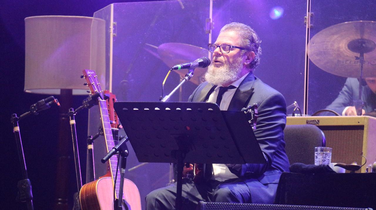 [Galería Rock al Parque] ‘Gustavo Santaolalla’, toda la experiencia ...