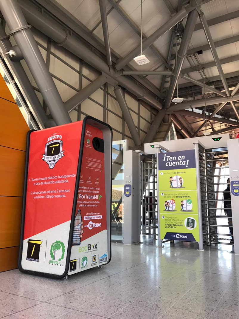 ¿Qué son las ‘EcoBox’ y por qué podrían revolucionar el reciclaje en ...