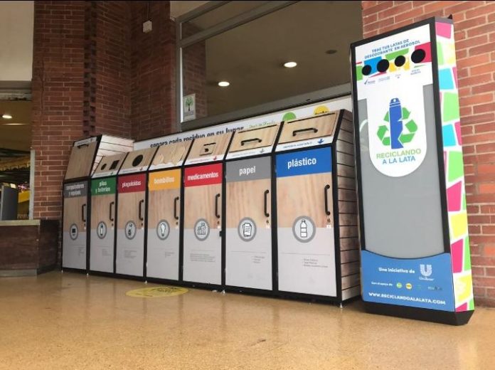 ¿Qué son las ‘EcoBox’ y por qué podrían revolucionar el reciclaje en ...