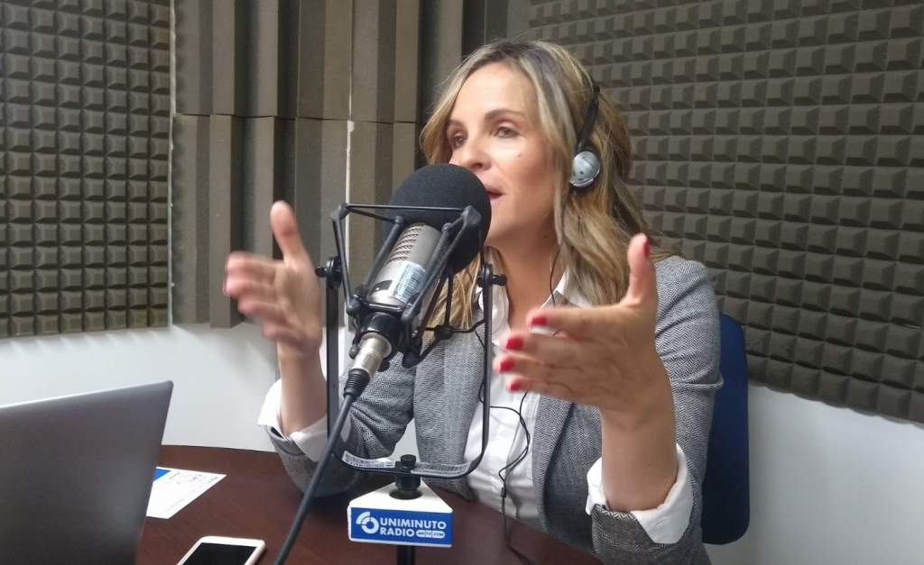 “Hacer política de manera independiente es muy difícil”: María Andrea ...