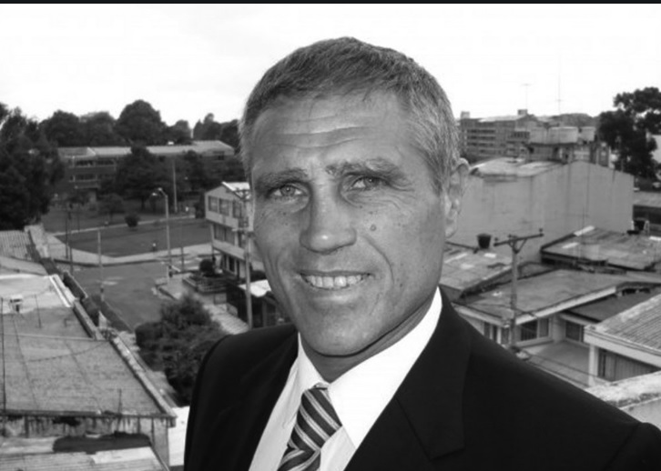 Murió el actor colombiano Rodrigo Obregón