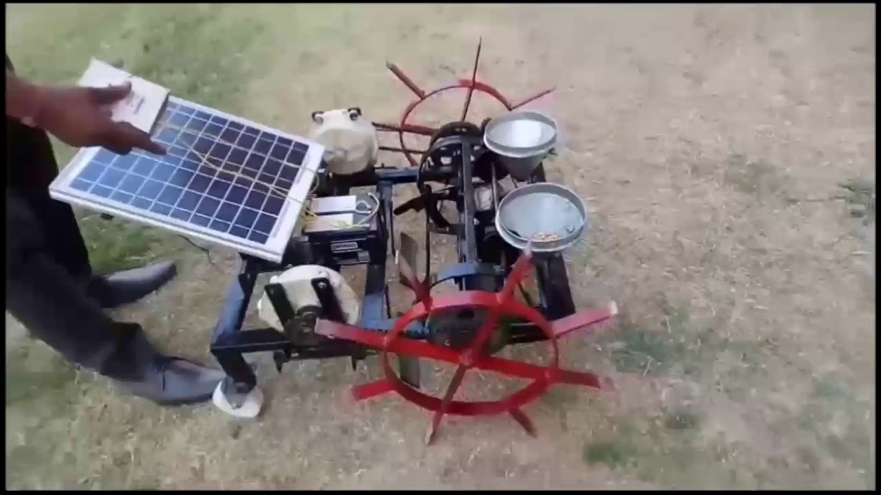 Agrónica maestría dedicada a la vida, la tecnología, a un campo muy ...