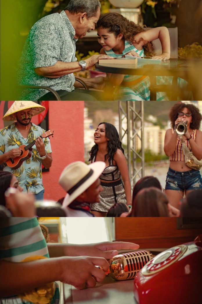 Susan Diaz, una voz nueva en el panorama colombiano