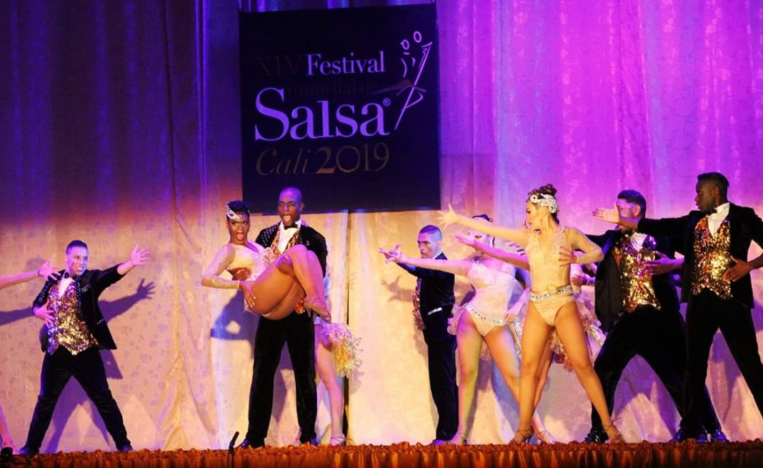 Festival mundial de salsa 2019, cada vez más internacional