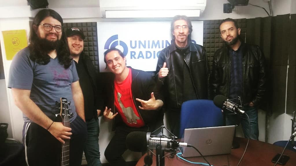 Ellos son ‘Muan Rock Fusion’, el rock con raíces afrocolombianas