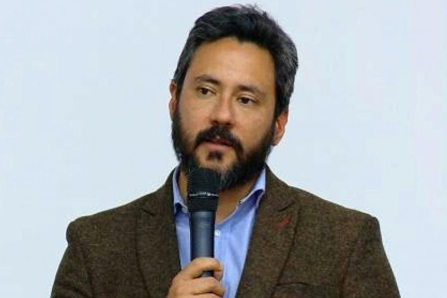 Parte de tranquilidad de Jairo García, Secretario de Seguridad ...