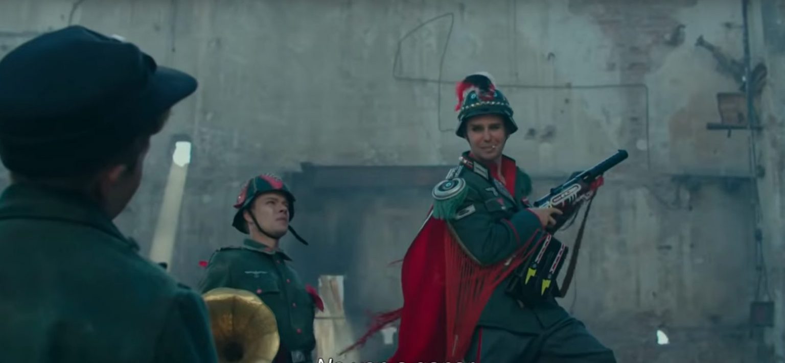 [Reseña] Jojo Rabbit