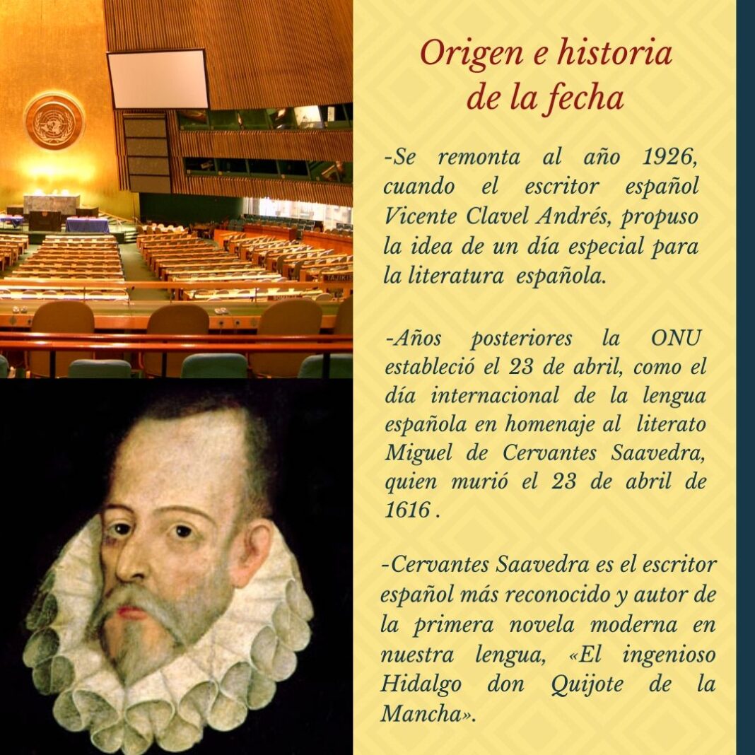 [Infografía] 20 datos curiosos que no sabes sobre el idioma español