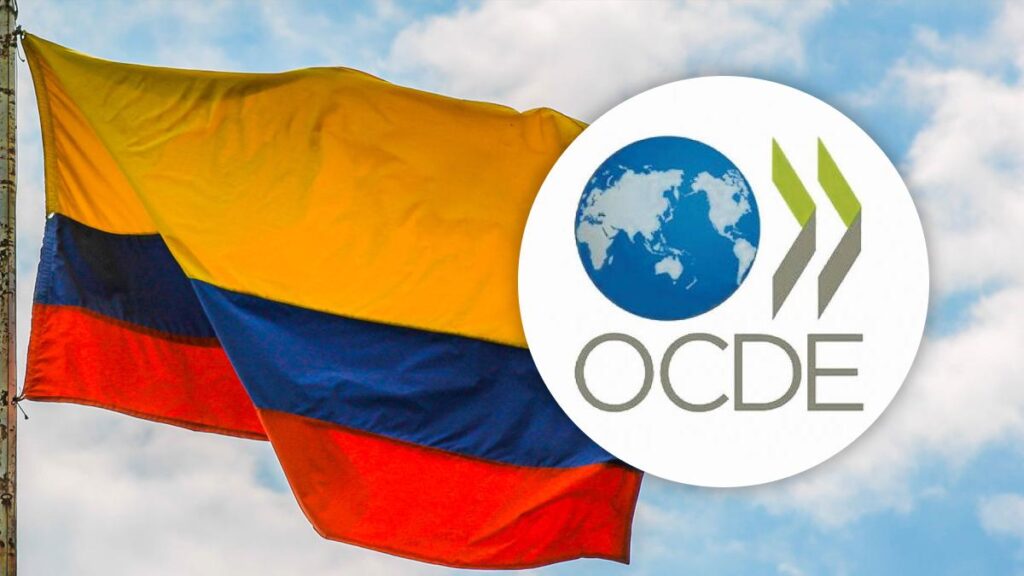 Colombia ingresa oficialmente a la OCDE