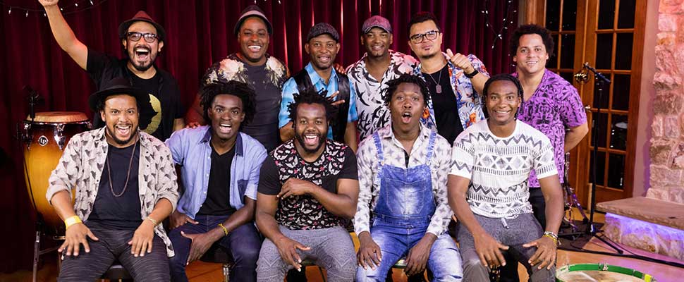 Herencia de Timbiquí, vivo ejemplo que los sueños se cumplen