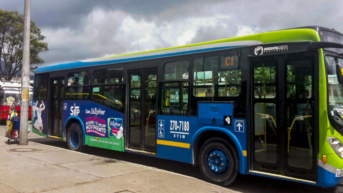 ¿Qué está pasando con el SITP?