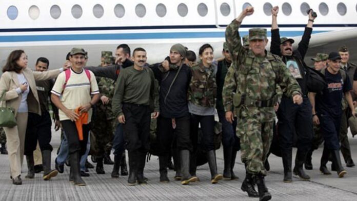 12 Años De La Famosa “operación Jaque”