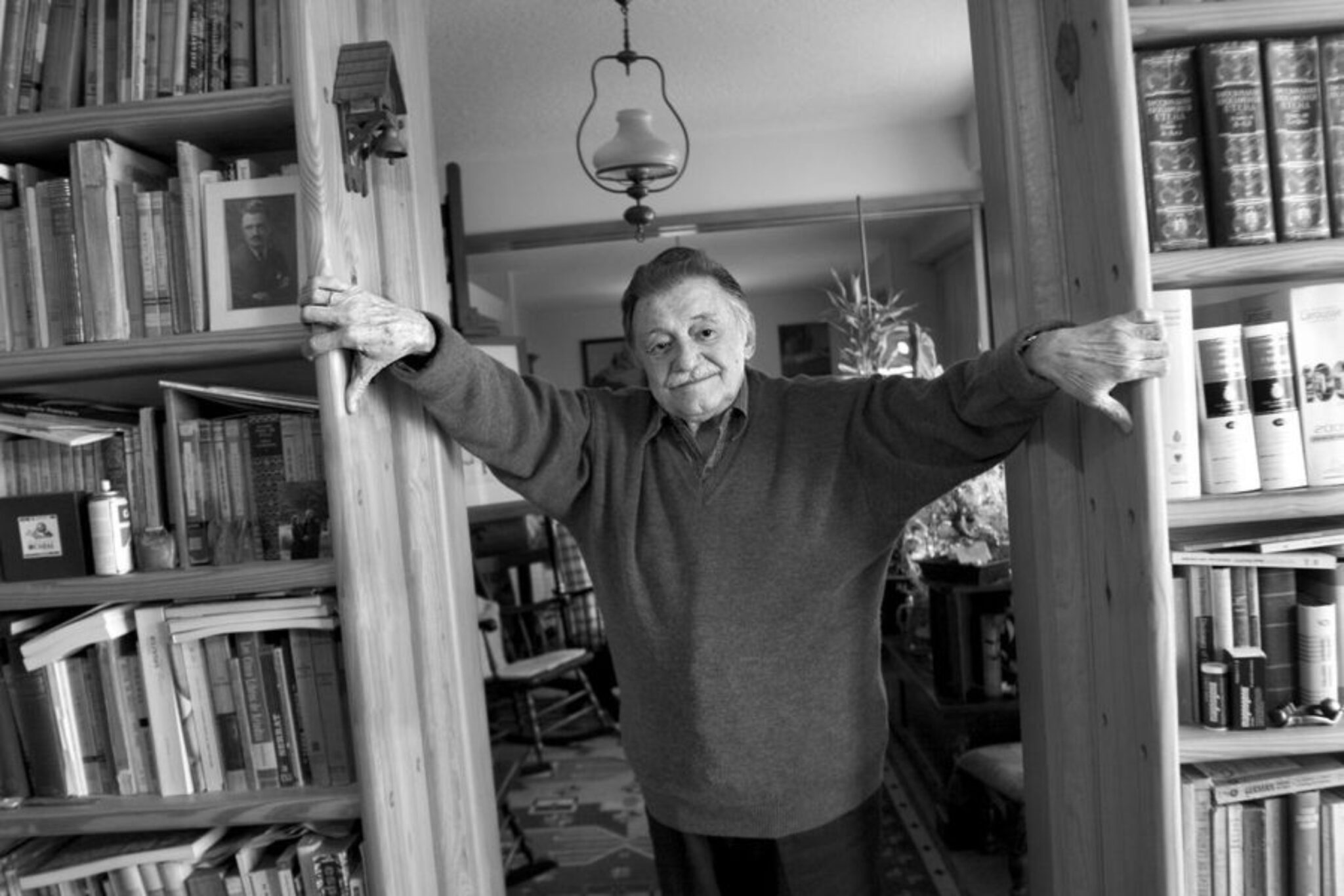 Conmemoración de los 100 años del natalicio de Mario Benedetti, una ...