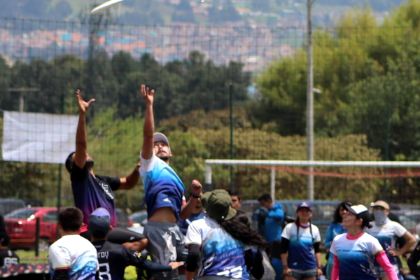 Ultimate, un deporte de universitarios a nivel mundial