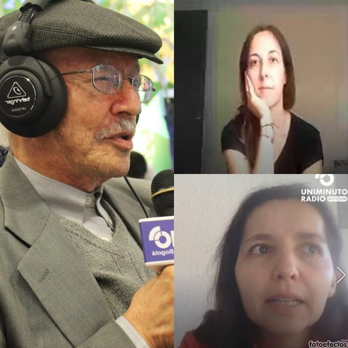 Detalles inéditos de la vida personal de Javier Darío Restrepo, padre ...