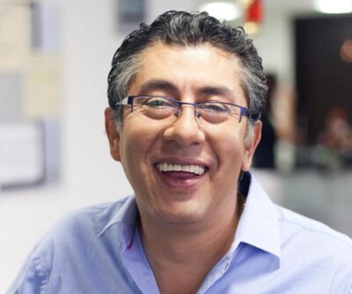 Indalecio Castellanos vivió el 2020 en una maratón de mini cuentos