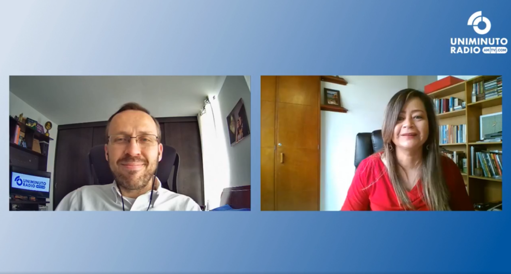 “Soy del partido de Claudia López pero eso me da más responsabilidad ...