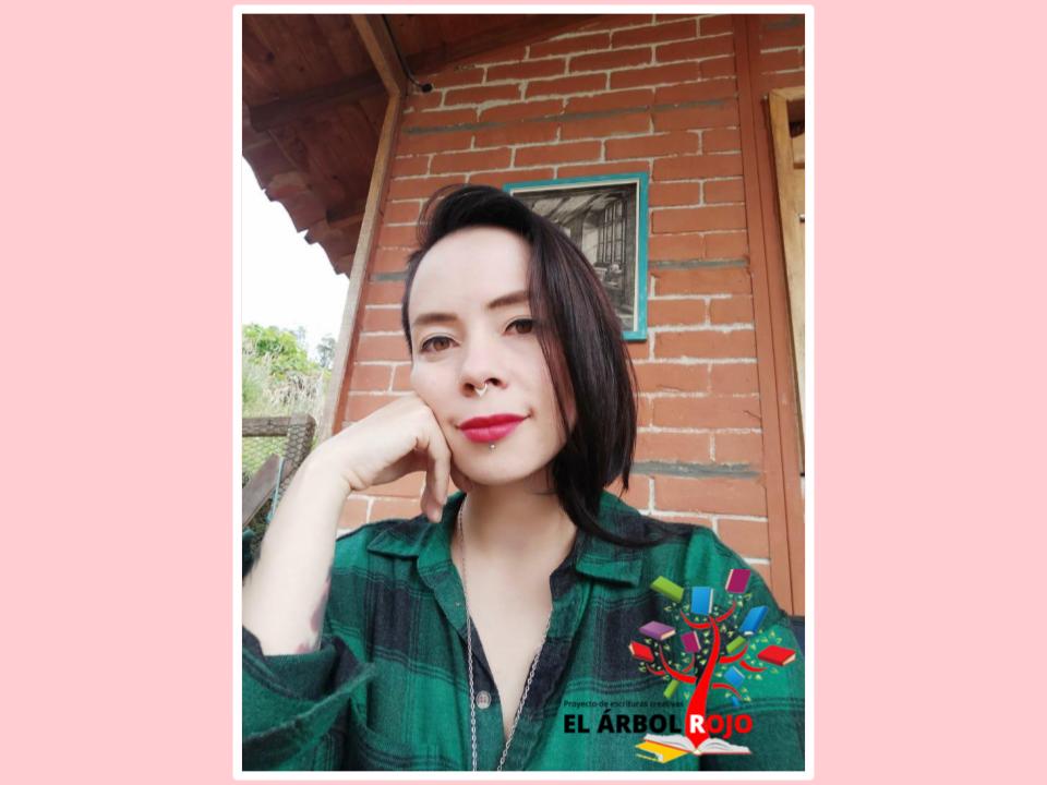 El Árbol Rojo: la poesía de Yenny León