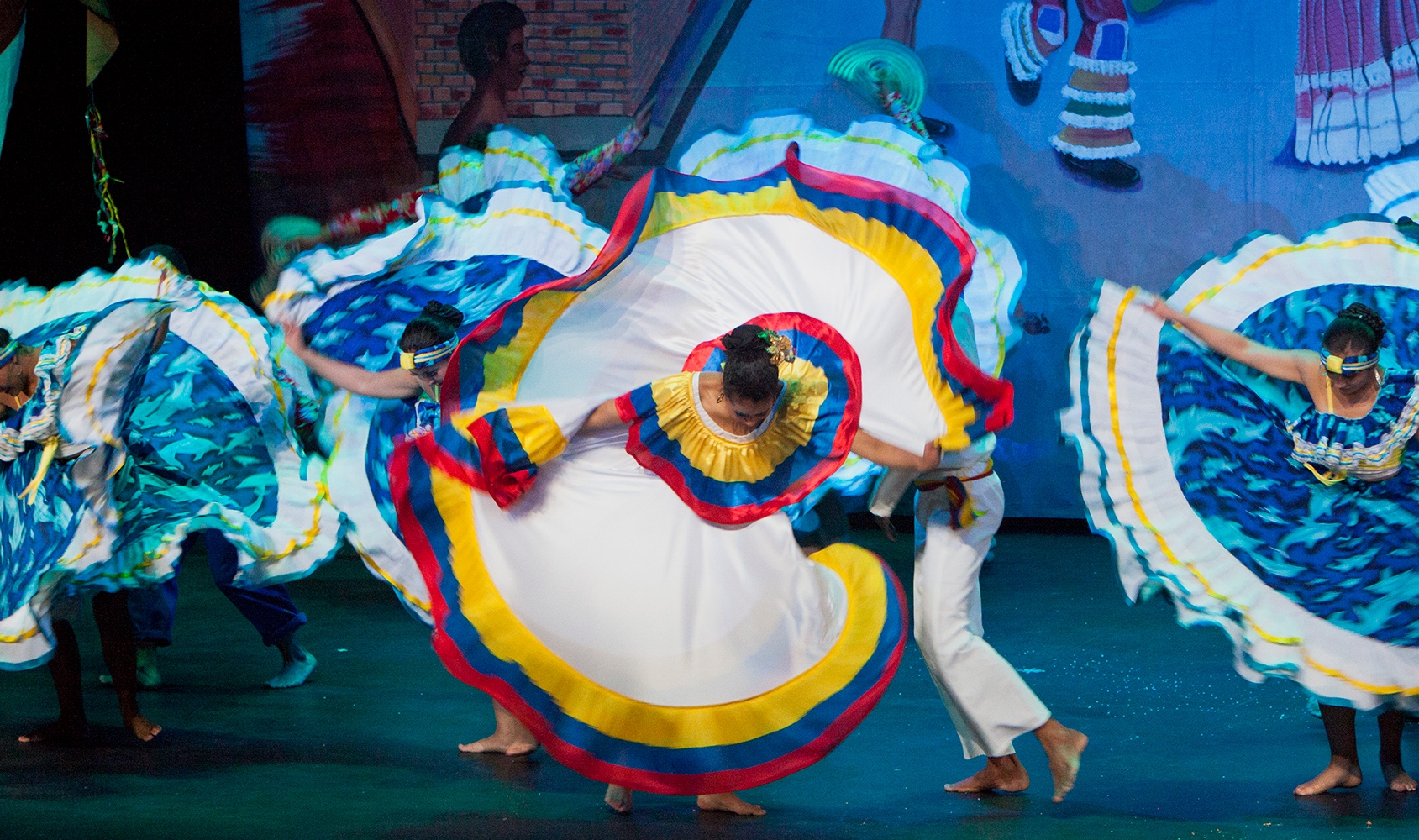 Prácticas culturales y artísticas entre dos países