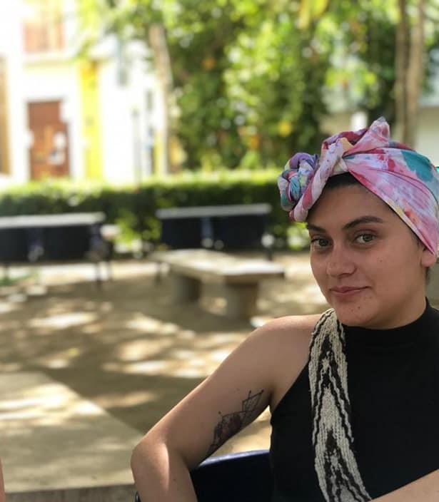 “Échame el cuento…” con Lina Murillo Cortés