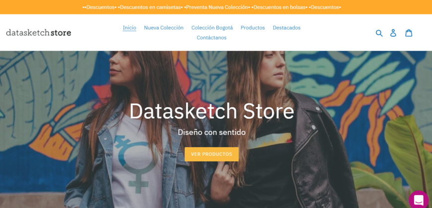 “Los datos y los algoritmos solucionarán los problemas de la humanidad”: Datasketch
