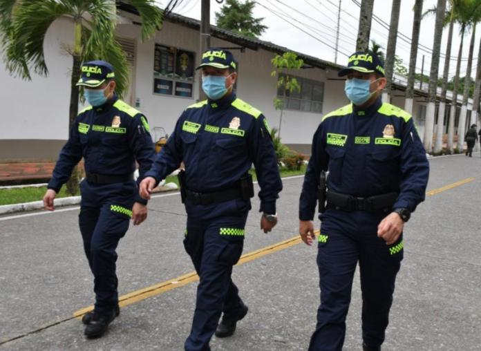 Policía Nacional Inició Cambios En Su Imagen
