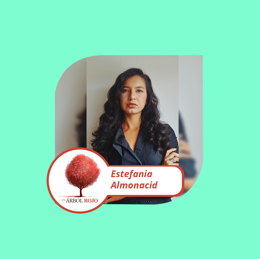 El Árbol Rojo: Estefanía Almonacid y su poemario salsero y bolerista ...