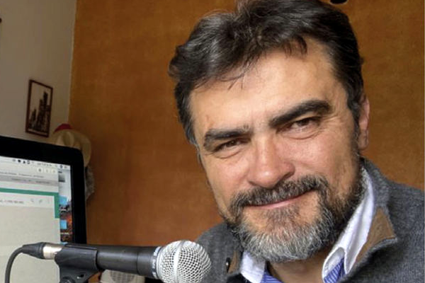 Historia Vivida, un periodista que estuvo en los escenarios de la ...