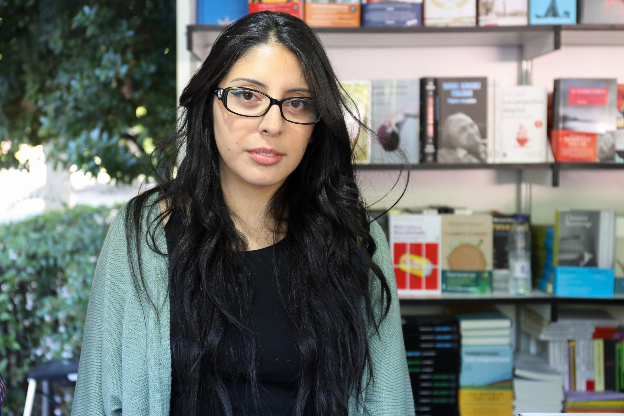 El Árbol Rojo: entrevista con Mónica Ojeda