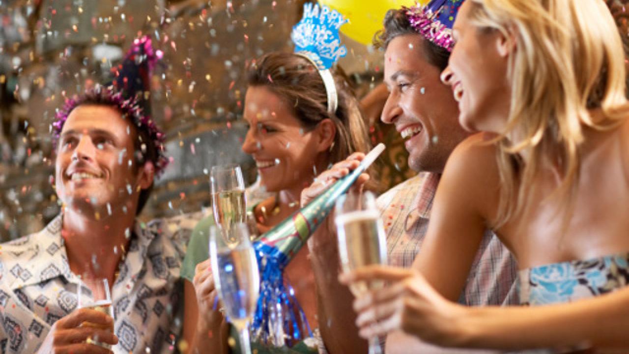 ¿Cuáles son las tradiciones más comunes para celebrar el Año Nuevo en ...