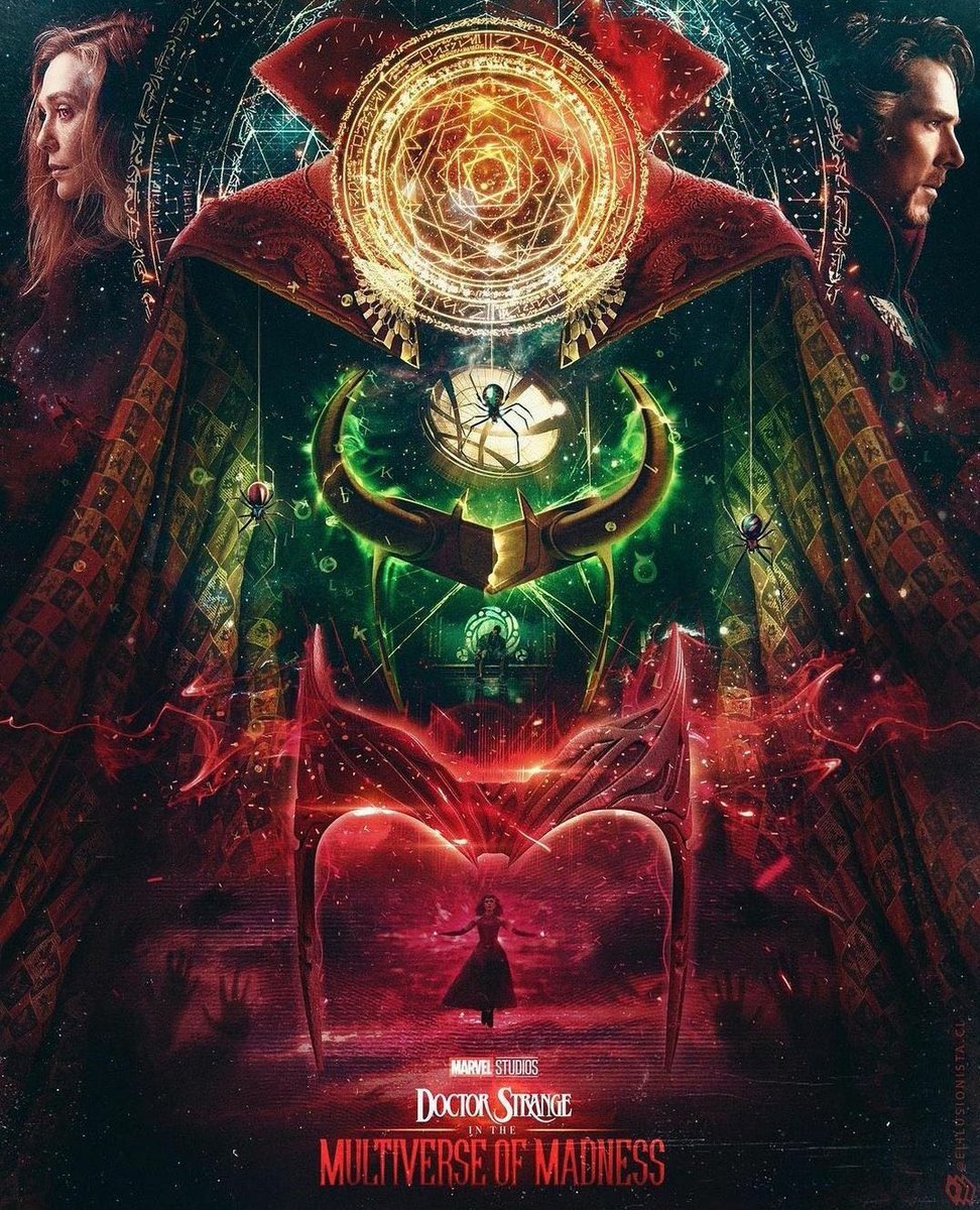 Doctor Strange en el Multiverso de la Locura