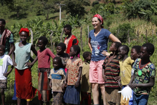 Desde pastoral Universitaria, un ejemplo pleno de vida ser misionera