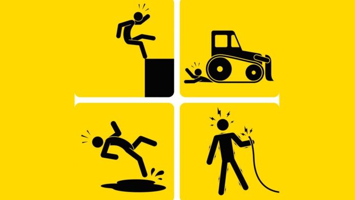 Lo que debe saber sobre riesgos laborales