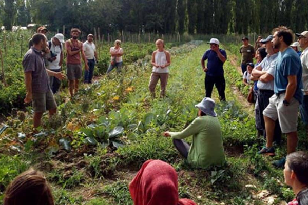 El reto de la Agroecología para un mundo sin hambre, la propuesta de ...
