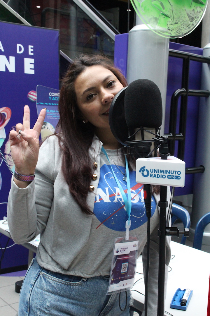 Olimpiadas STEM 2022