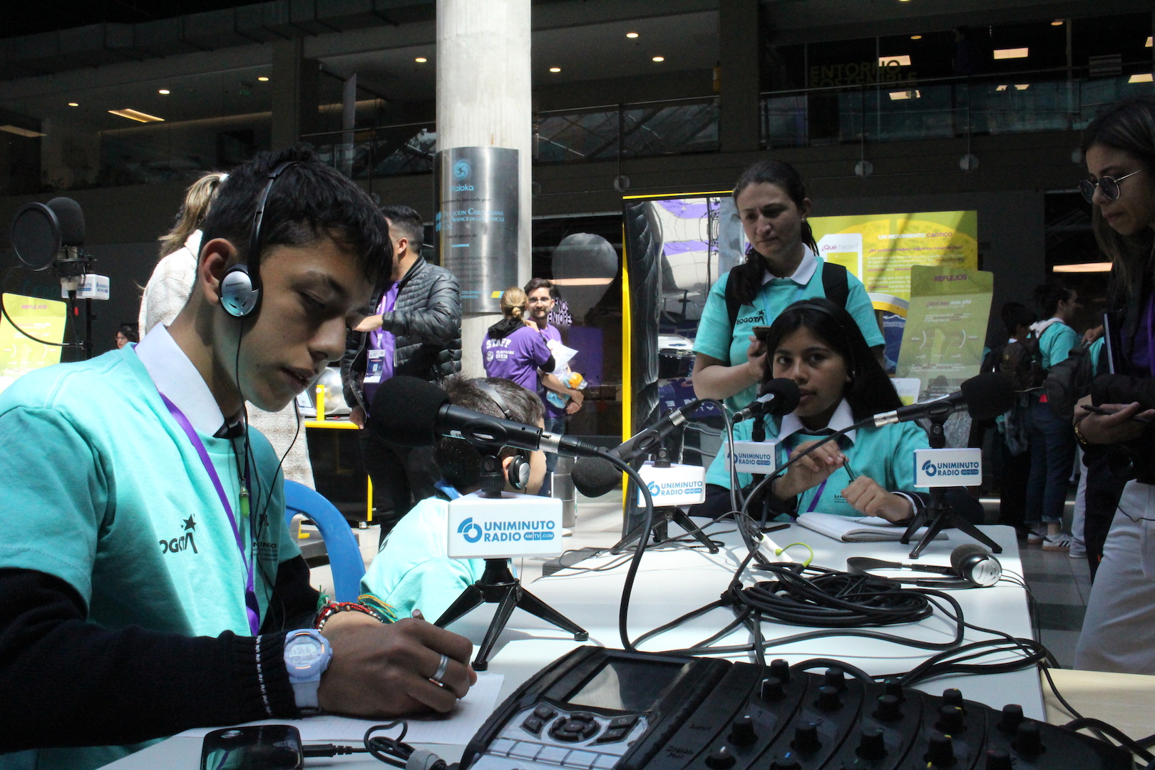 Olimpiadas STEM 2022