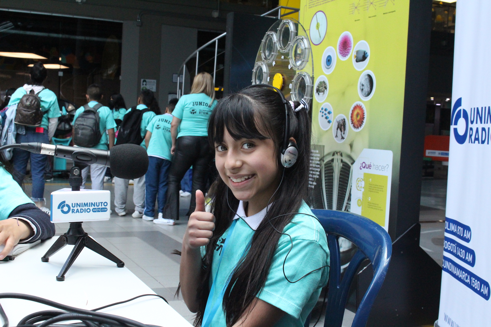 Olimpiadas STEM 2022