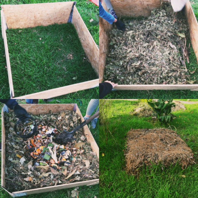 Pacas digestoras, una alternativa para mitigar el impacto ambiental