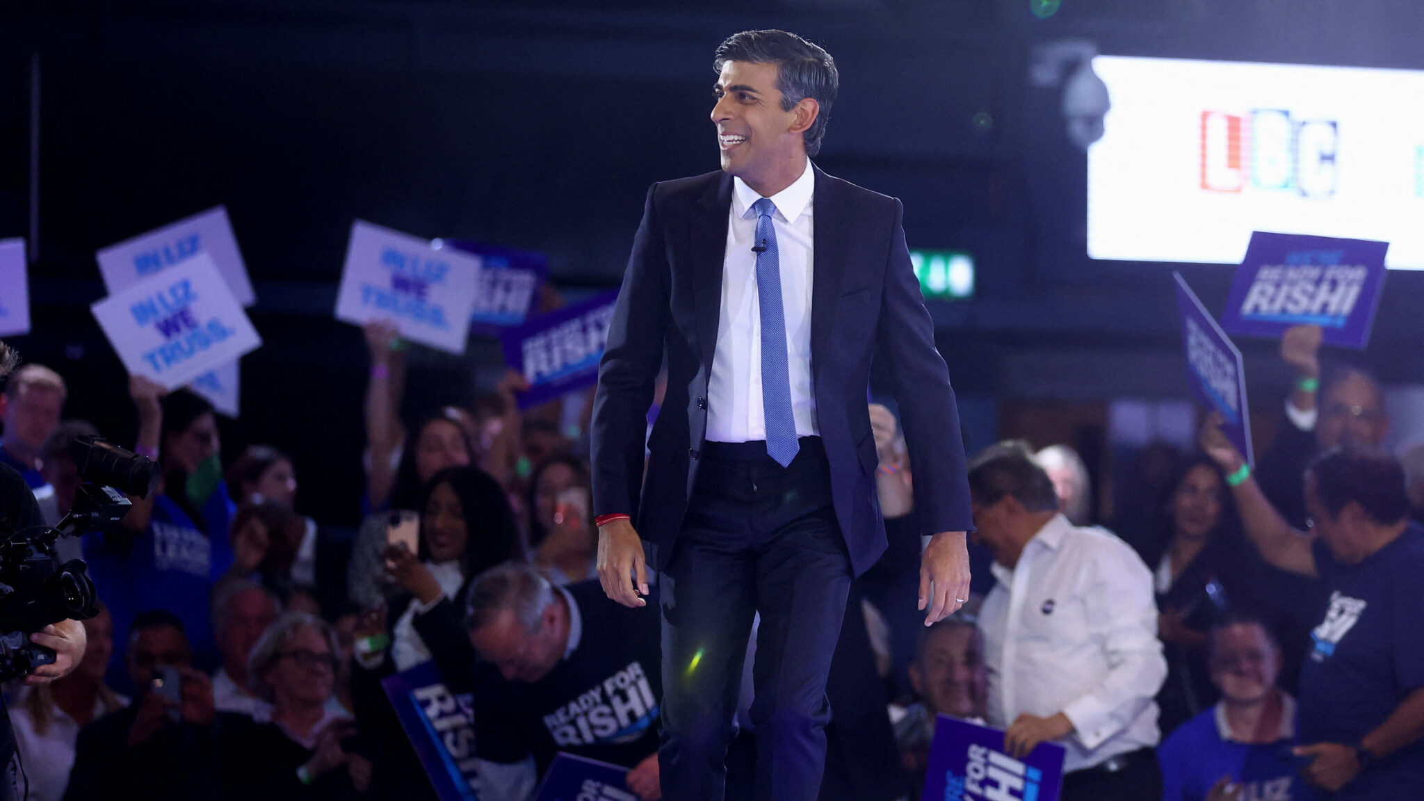 ¿Quién es Rishi Sunak?, nuevo Primer Ministro de Reino Unido