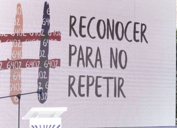 Llegó el momento de testimoniar y reconocer la violencia en Colombia